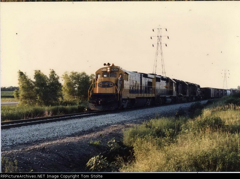 ATSF 6359